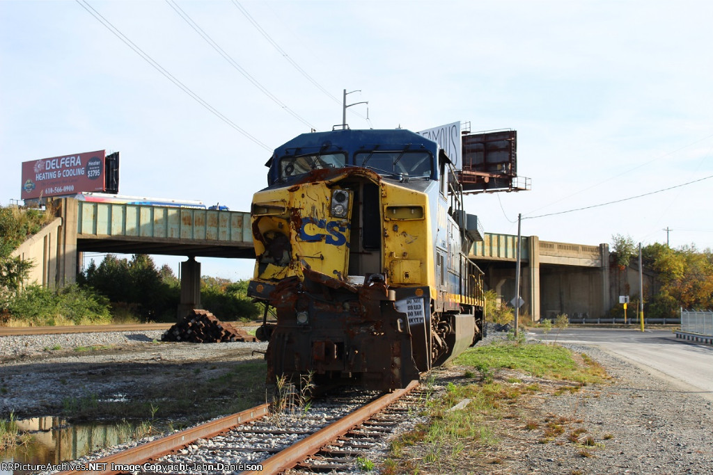 CSX 5000